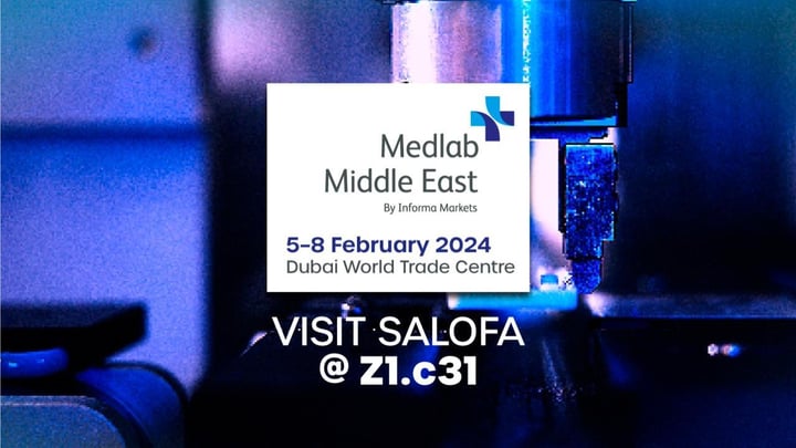 Salofa - Sense of Diagnostics